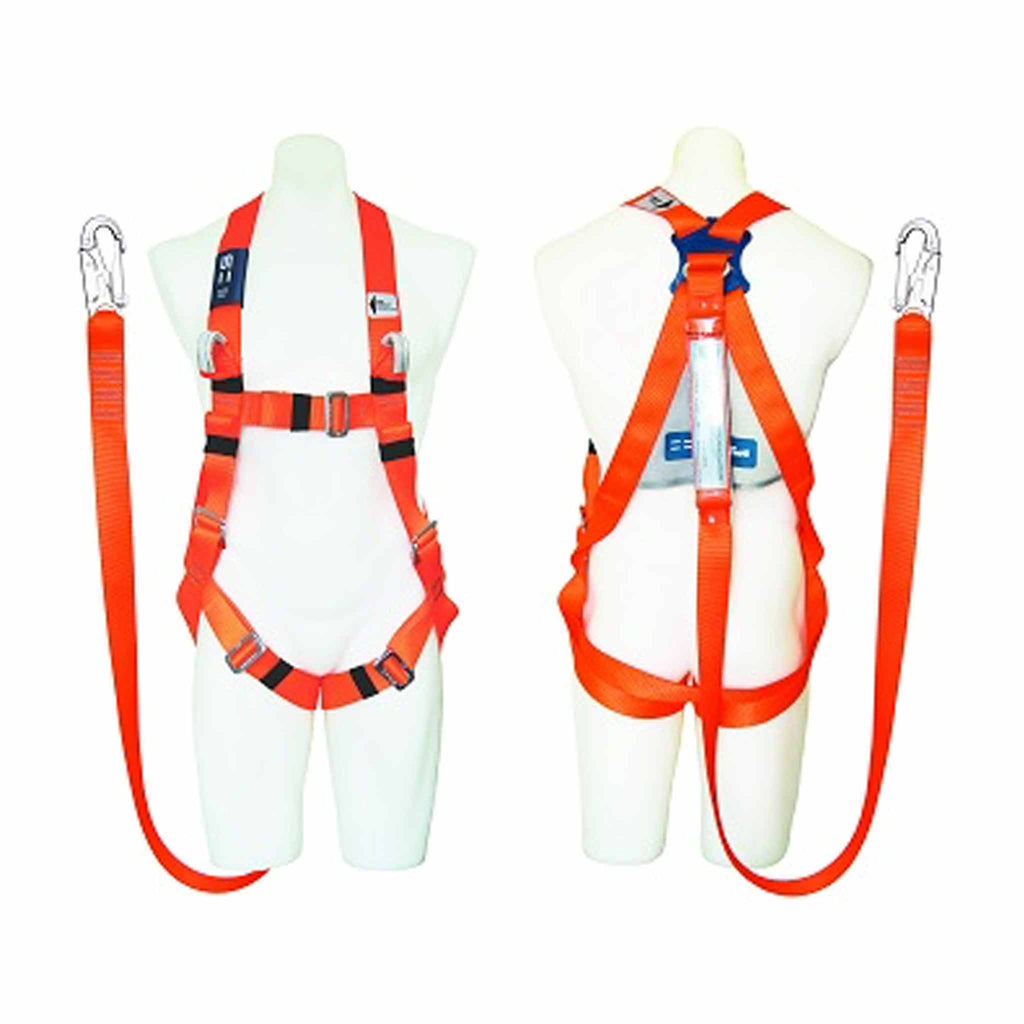 Spanset Elevated Platform Harness - 1150 | Tradies Workwear and Safety