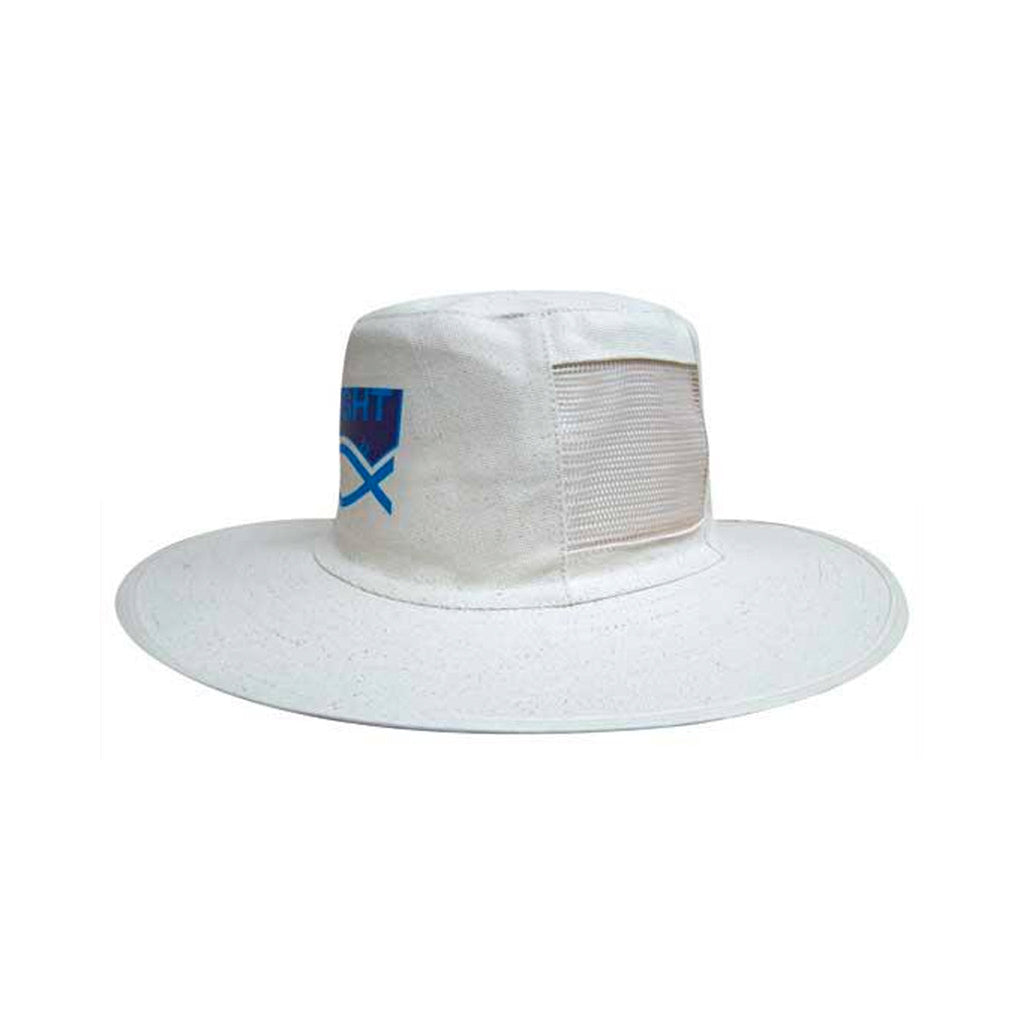 CANVAS HAT WITH VENTS - 3006
