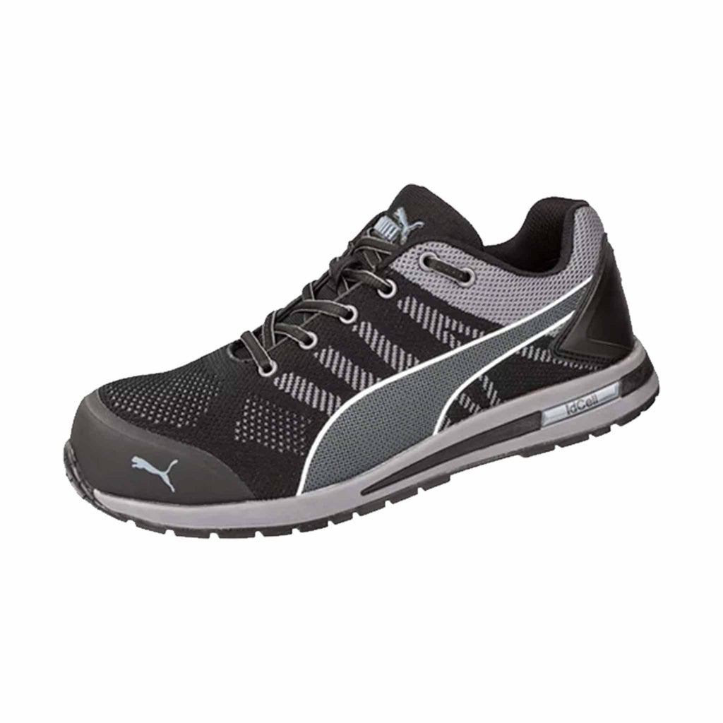 ELEVATE KNIT BLACK LOW - 643167