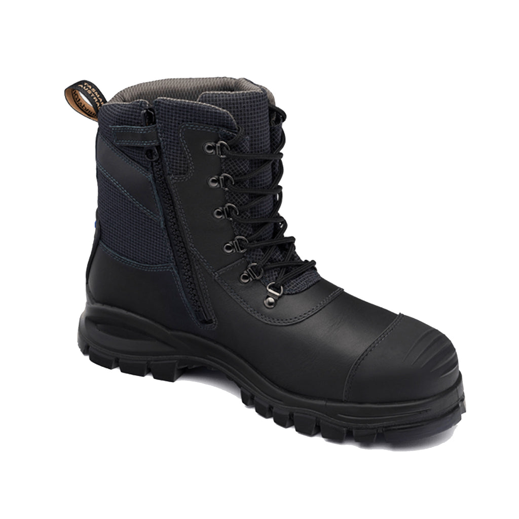 BLUNDSTONE 982 CHEMICAL RESISTANT WORK BOOT | TRADIES WORKWEAR