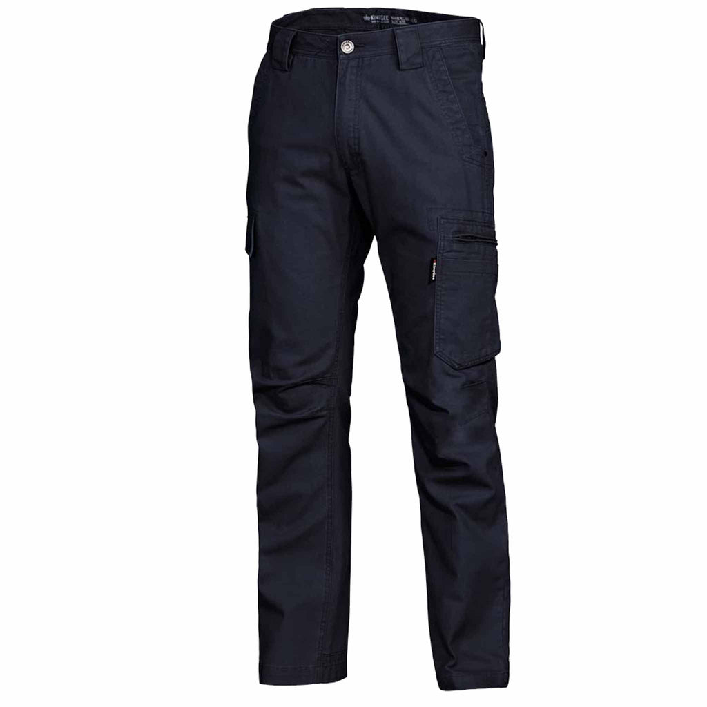 CANVAS TRADIE PANTS - K13280