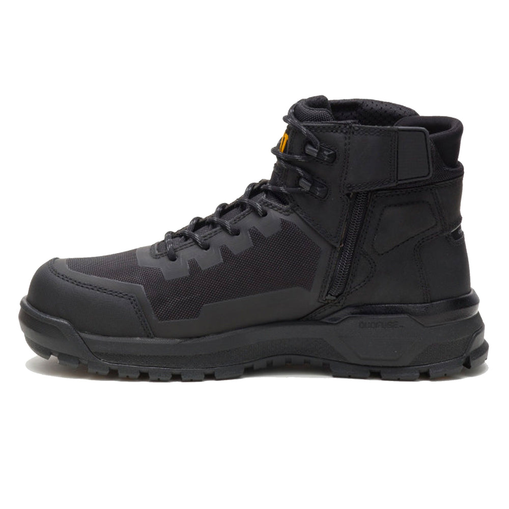 CAT PROPULSION BOOTS - BLACK - P724107 | TRADIES WORKWEAR