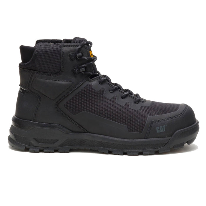 CAT PROPULSION BOOTS - BLACK - P724107 | TRADIES WORKWEAR