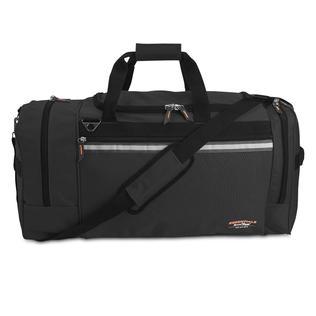 PPE KIT BAG - ESSENTIALS - BLACK CANVAS - RXES05C212BK
