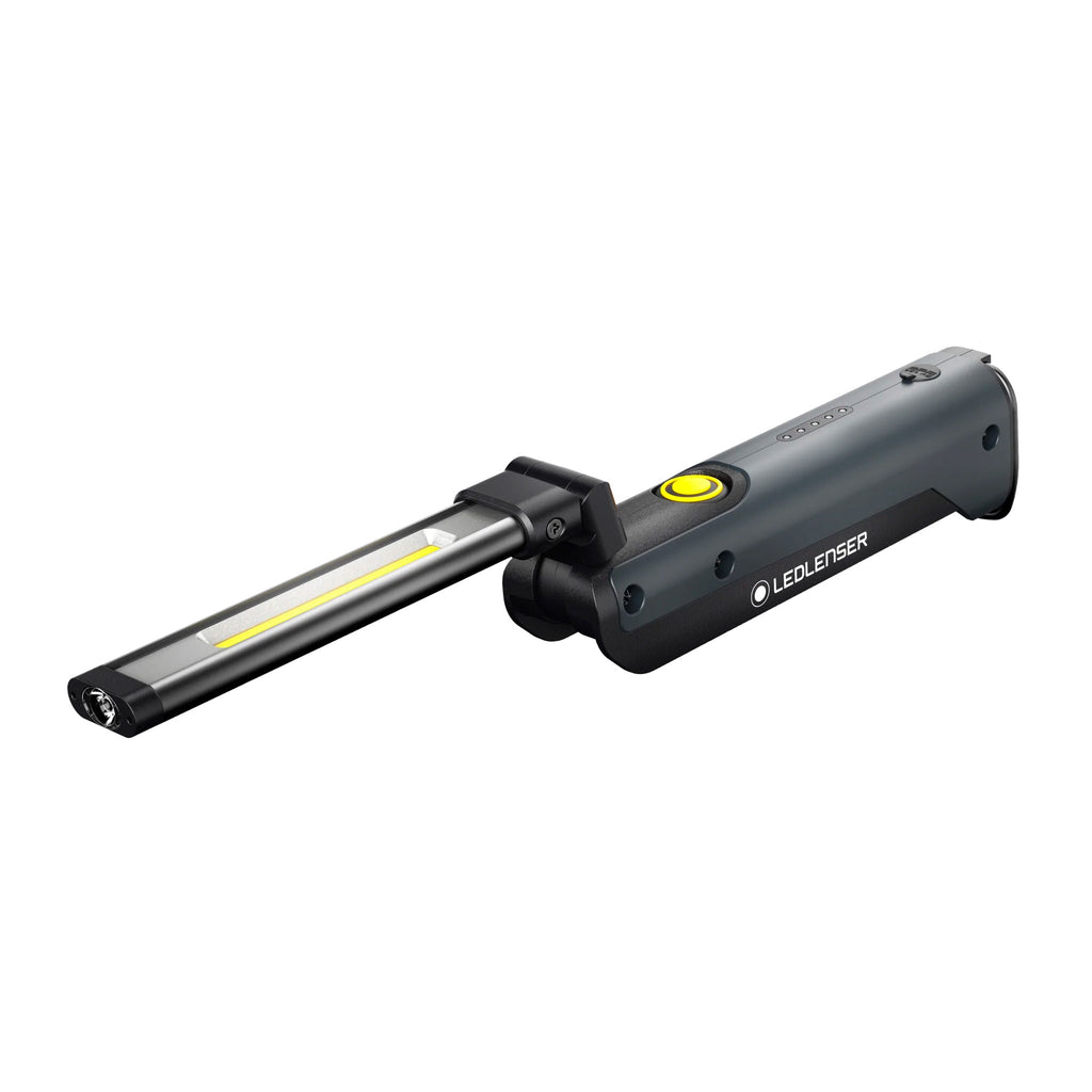 iW5R FLEX WORK LIGHT - LEDLENSER