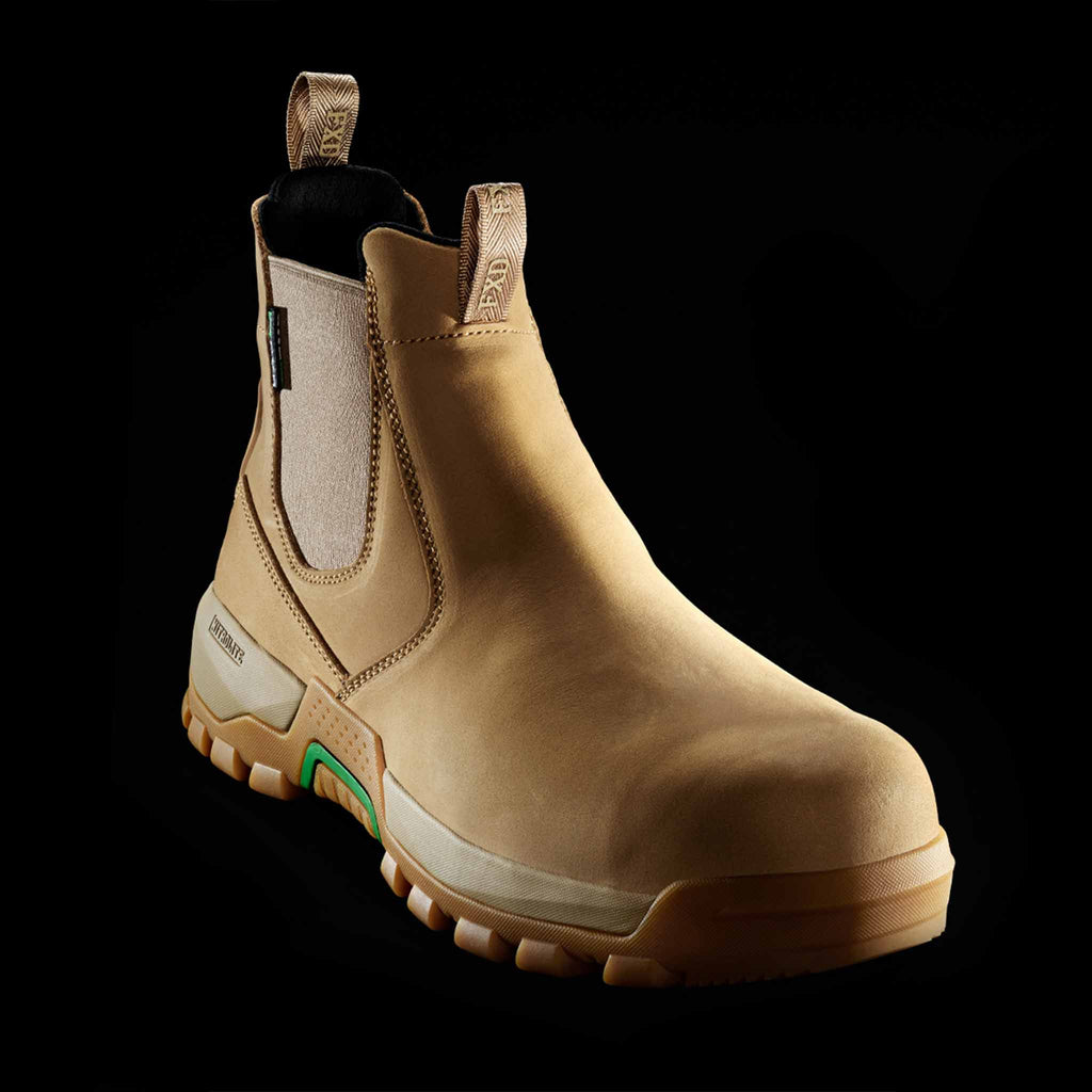 NITROLITE SLIP ON WORK BOOTS - WB-4